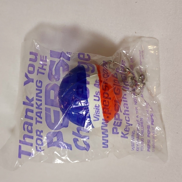 Vintage Pepsi Key Chain | Accessories | Vintage 99 Pepsi Challenge Key ...